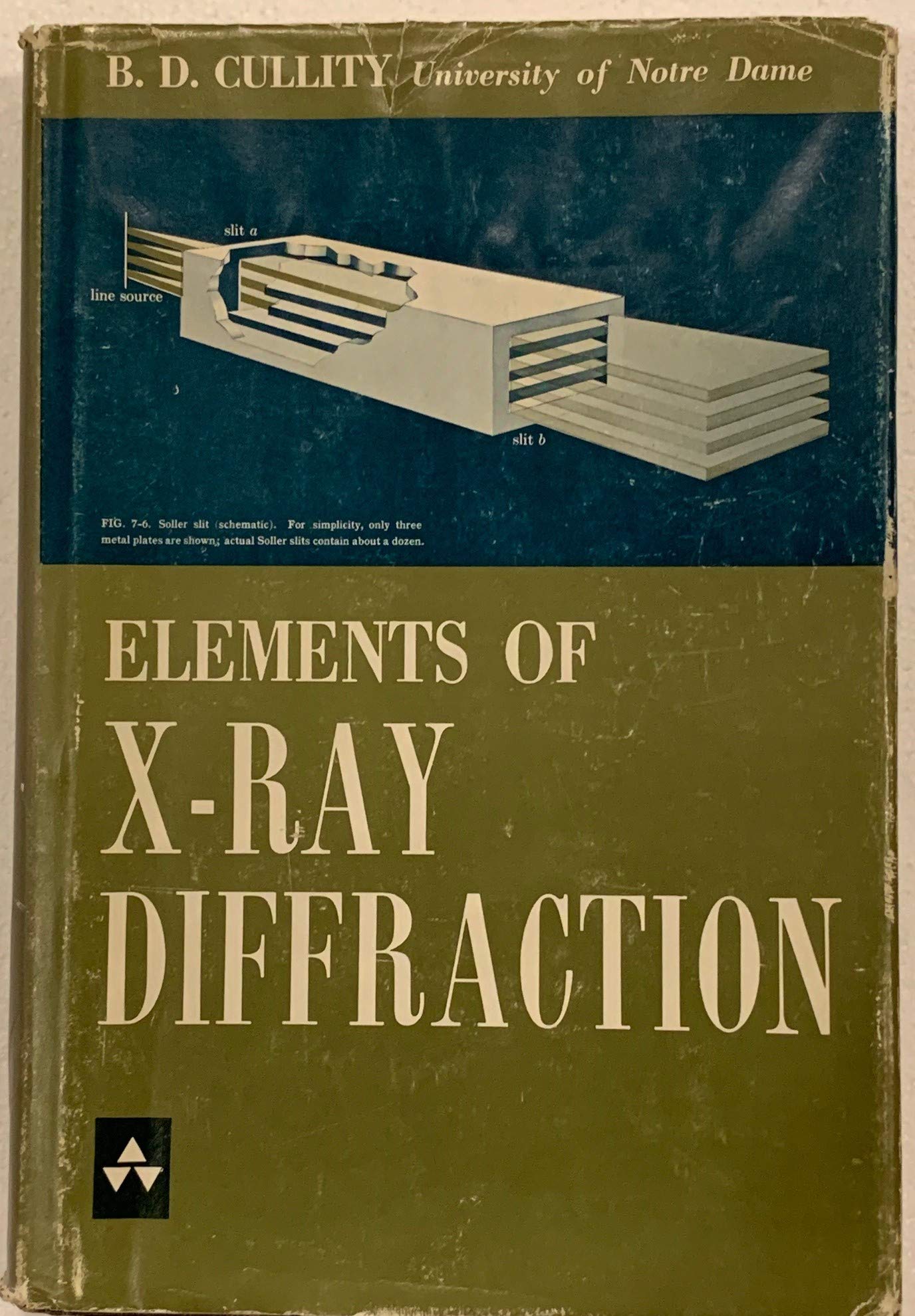 Answers to problems: Elements of x-ray diffraction, second edition by B ...