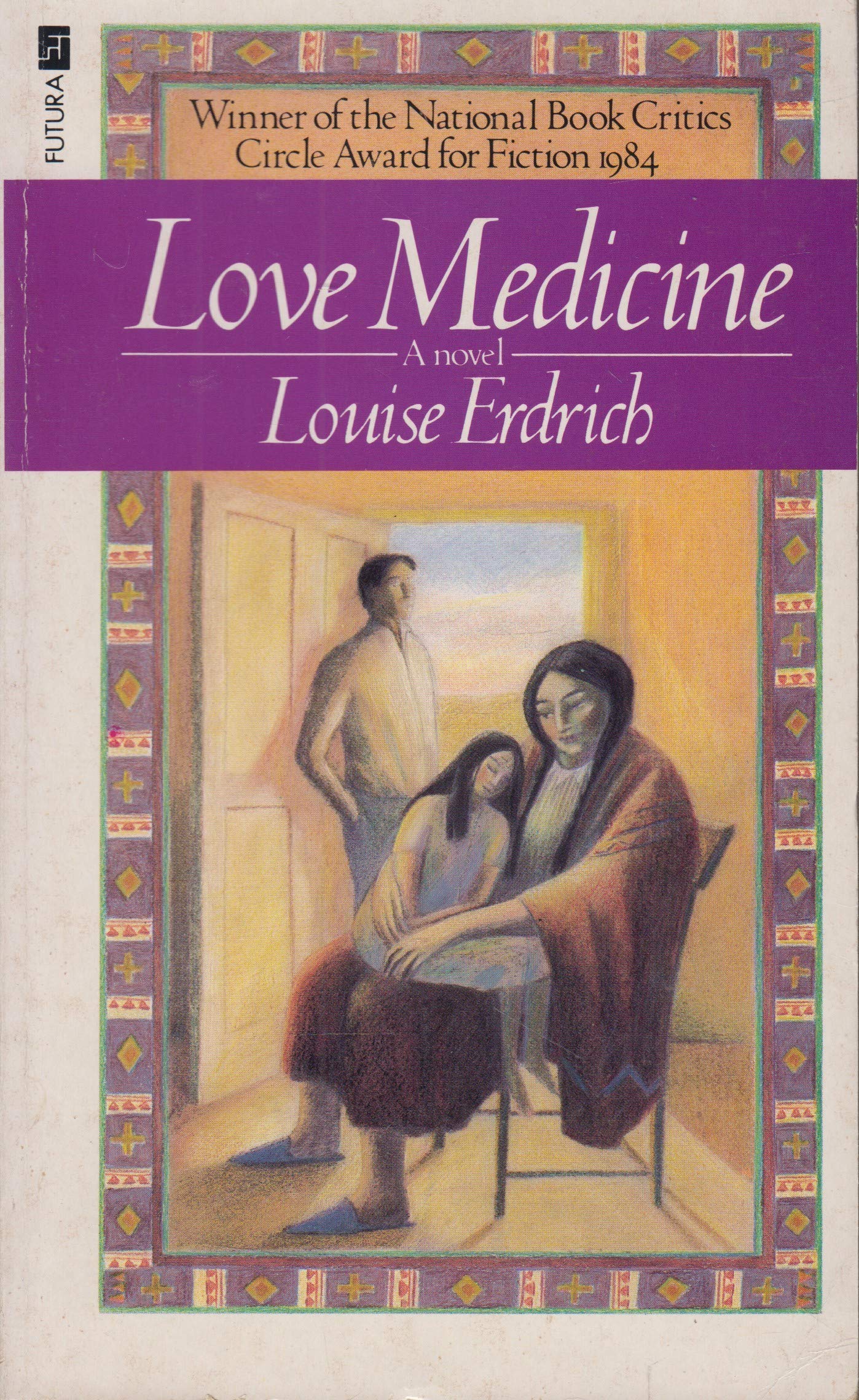 Selected from Love Medicine (Writers Voices) by Louise Erdrich | Goodreads