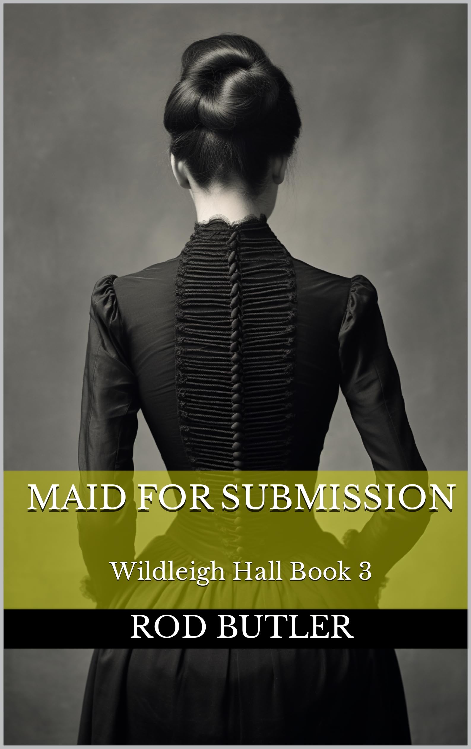 Maid for Submission: Wildleigh Hall Book 3 by Rod Butler | Goodreads