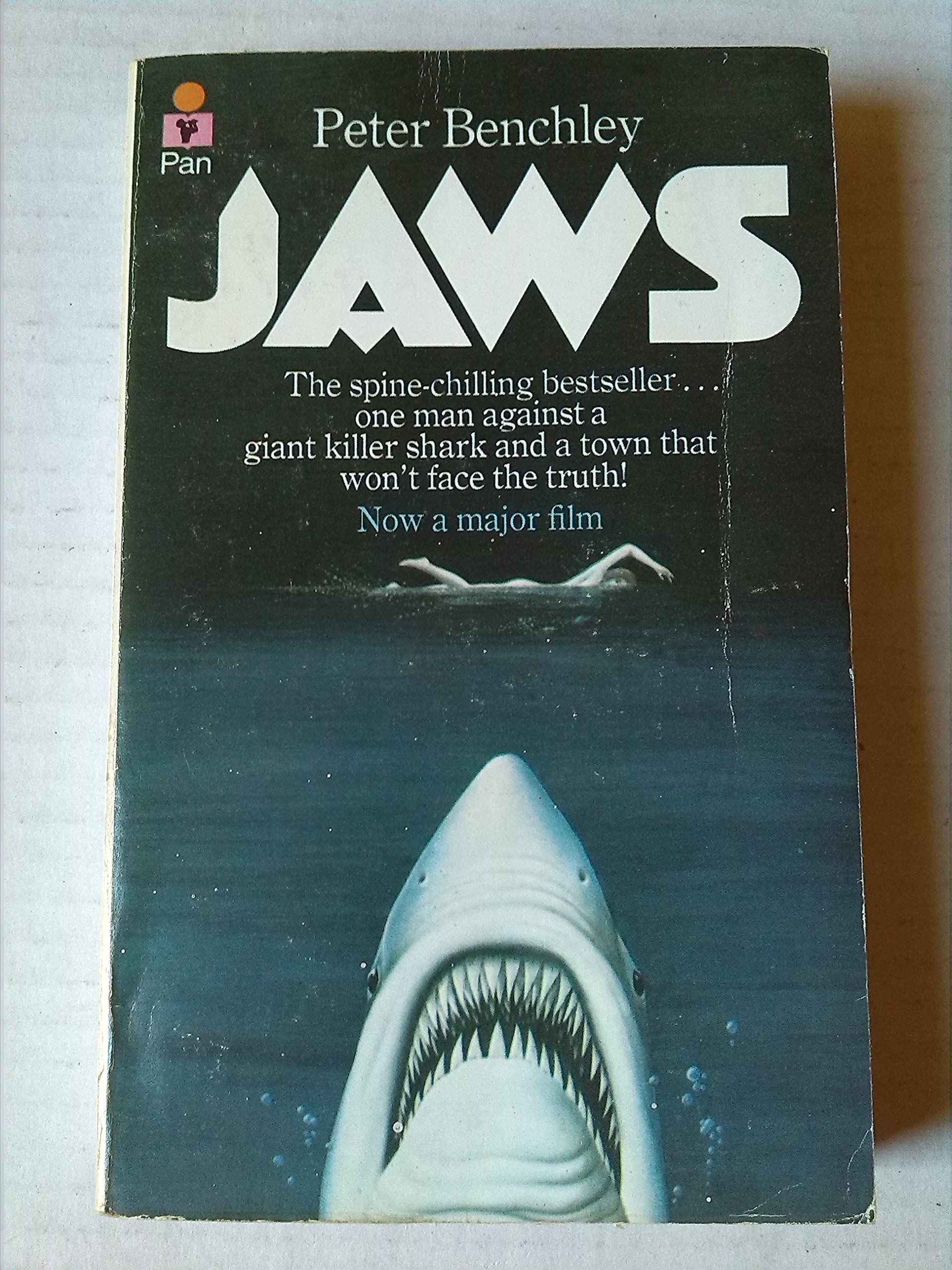 Jaws by Peter Benchley | Goodreads