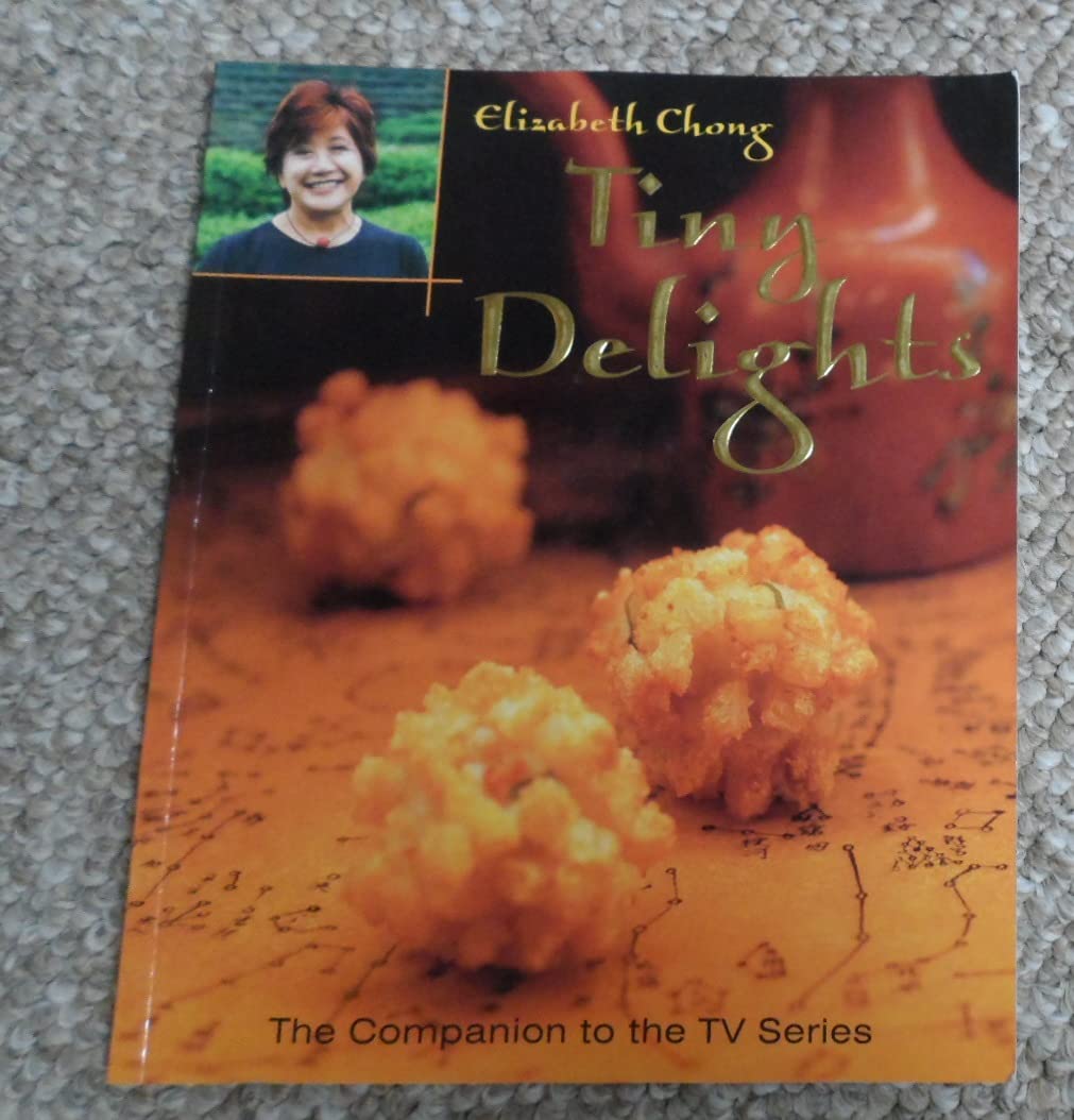 Tiny Delights: the Companion to the TV Series by Emma Borghesi | Goodreads