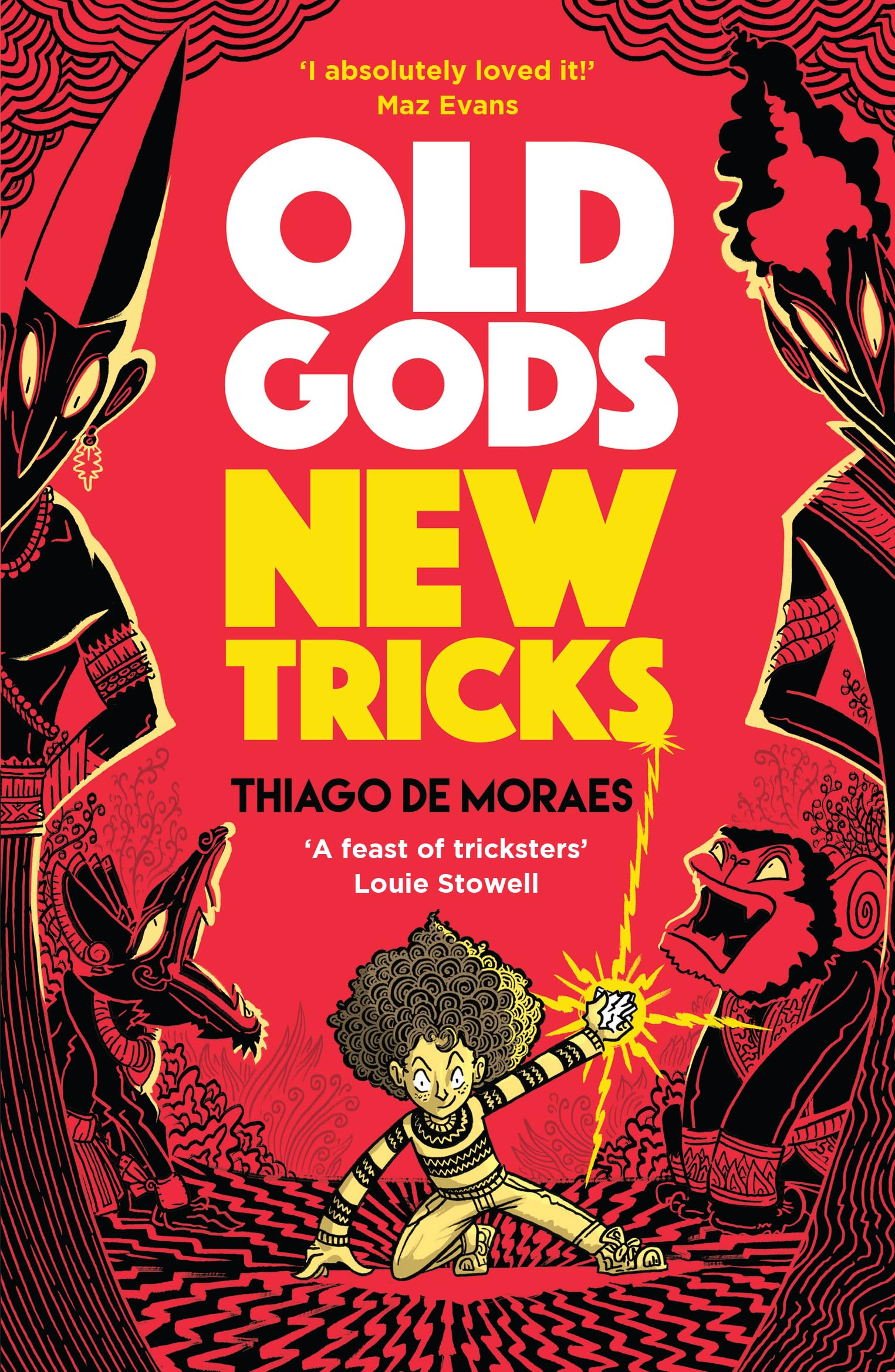 Old Gods New Tricks by Thiago de Moraes | Goodreads