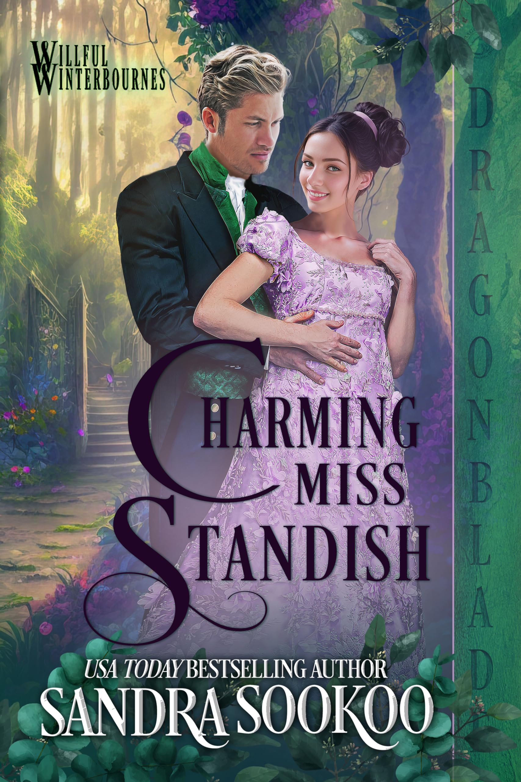 Charming Miss Standish by Sandra Sookoo | Goodreads