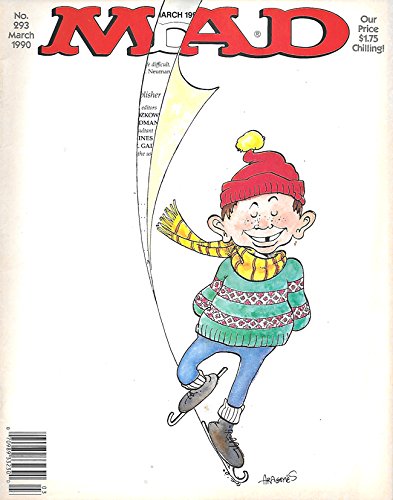 Mad Magazine No. 293 March 1990 by MAD | Goodreads