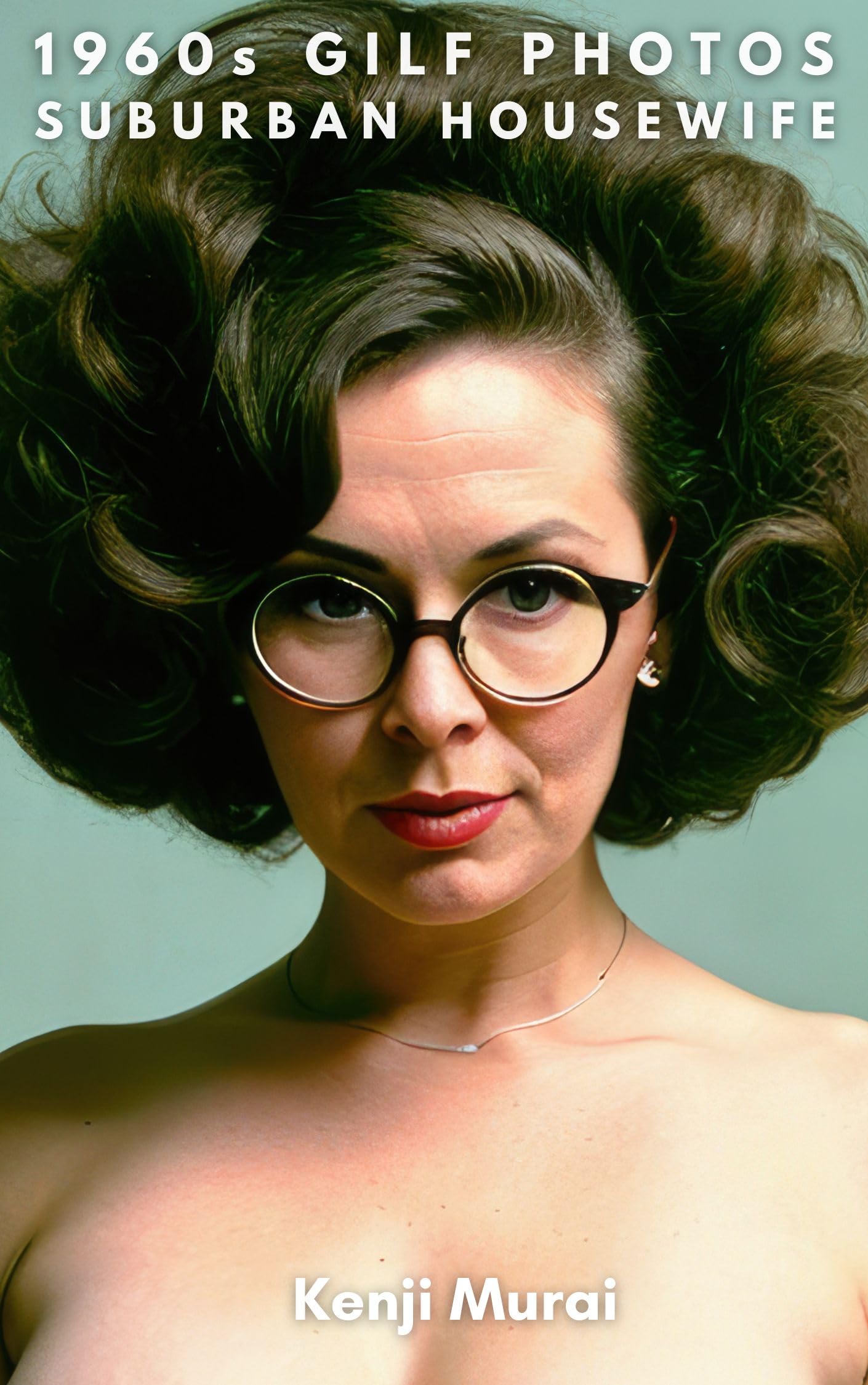 1960s Gilf Photos Suburban Housewife 300 Images Portrait Collection