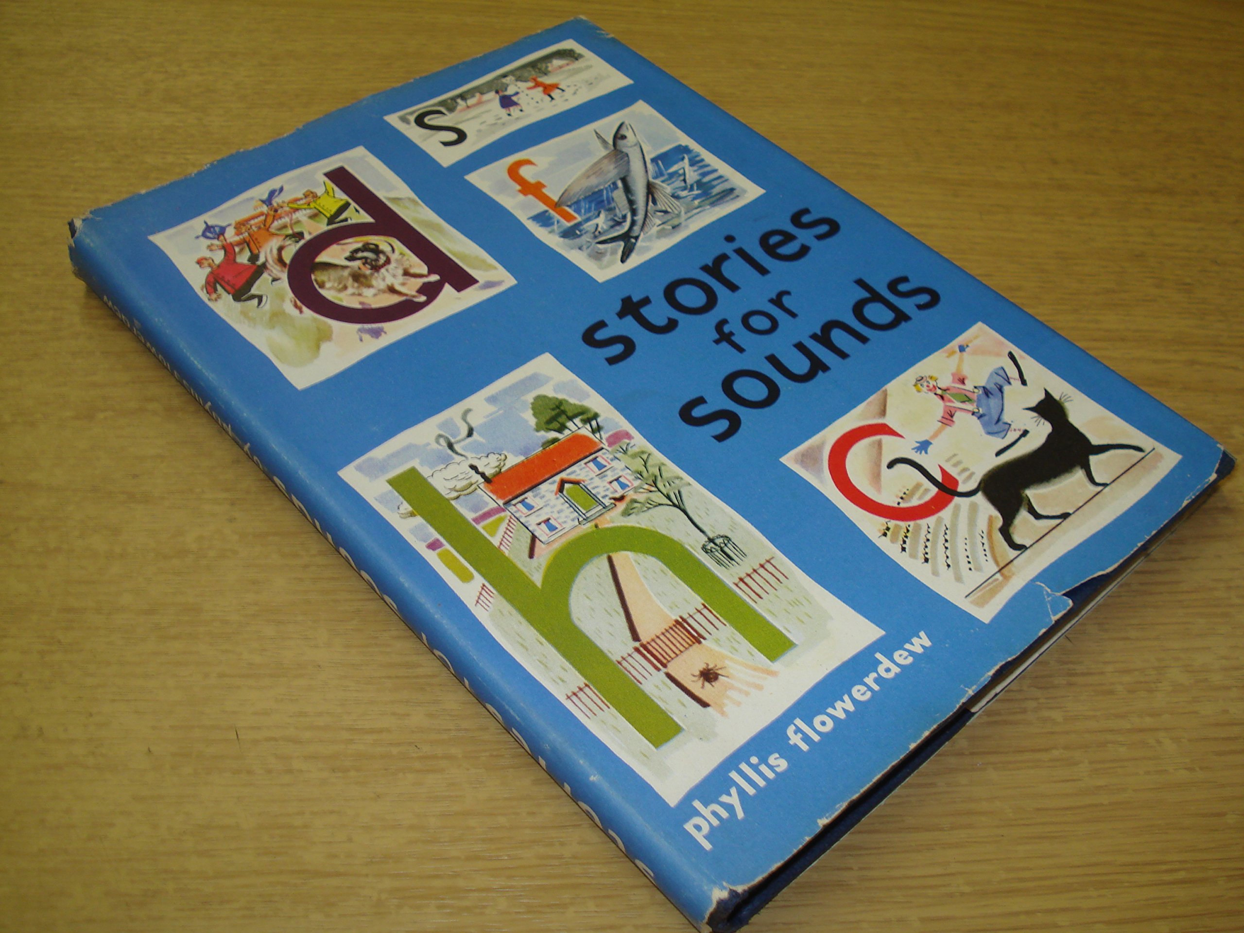 Stories for Sounds by Phyllis Flowerdew | Goodreads
