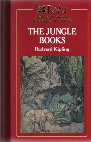 THE JUNGLE BOOKS by Rudyard Kipling | Goodreads