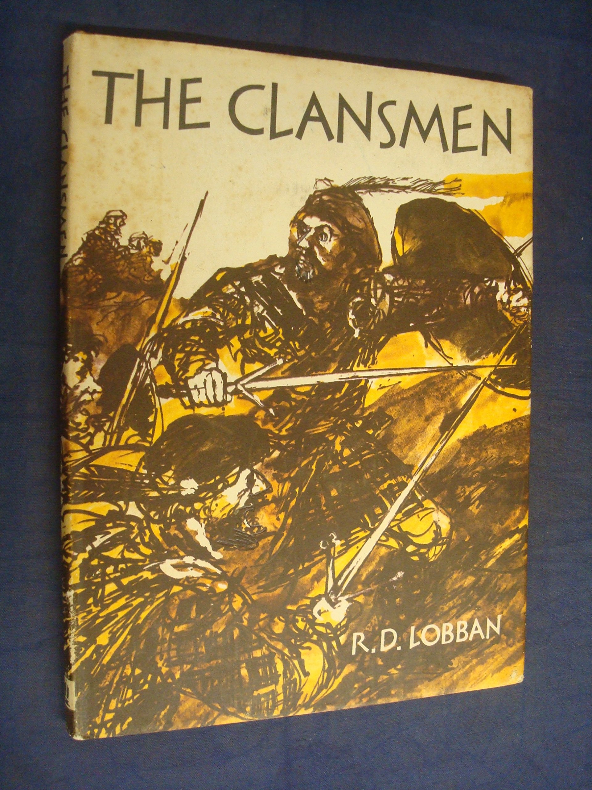 The Clansmen by Gareth Floyd | Goodreads