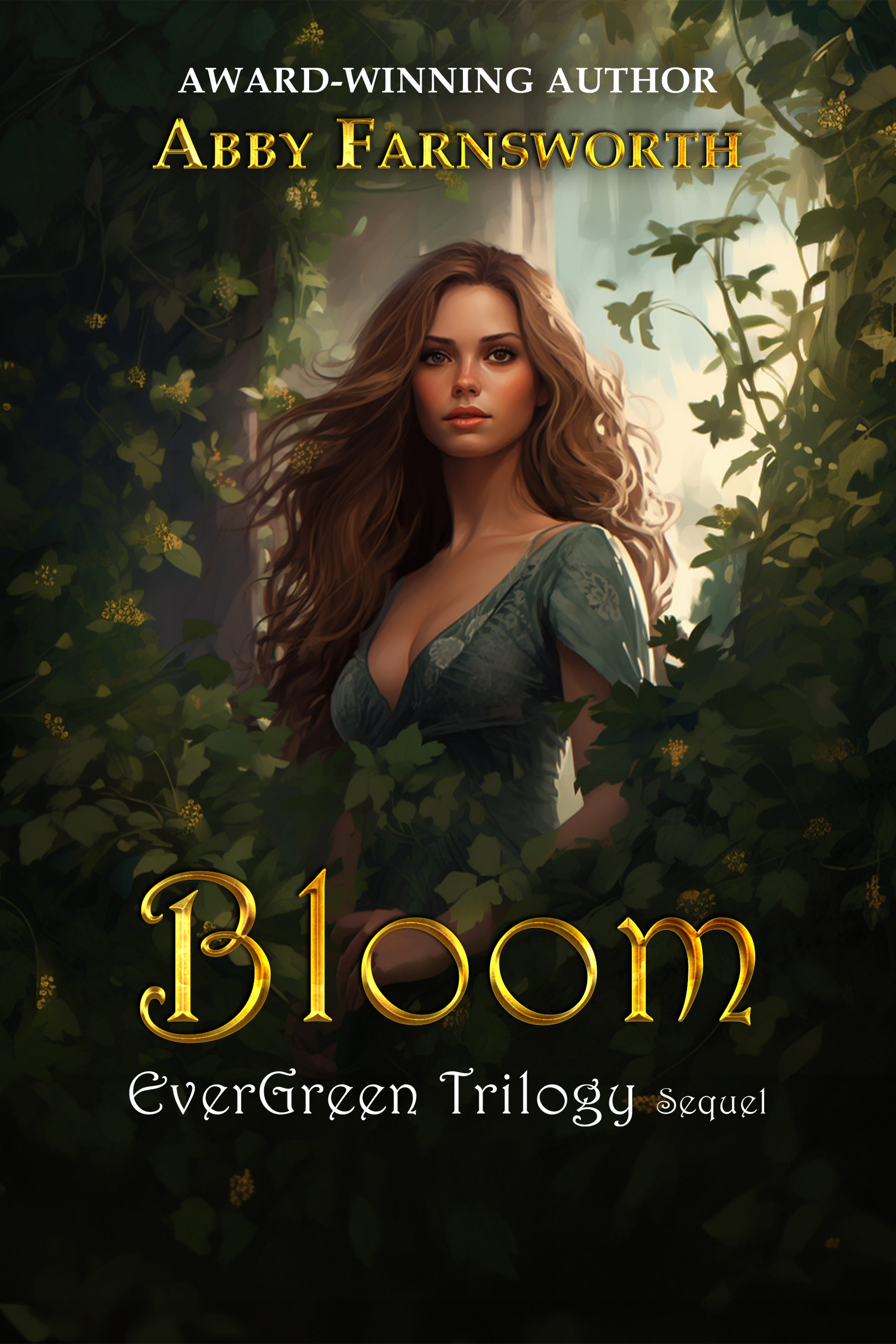 Bloom (EverGreen Trilogy, Sequel) by Abby Farnsworth | Goodreads