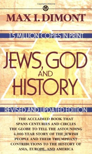 jews--god-and-history by Max I. Dimont | Goodreads
