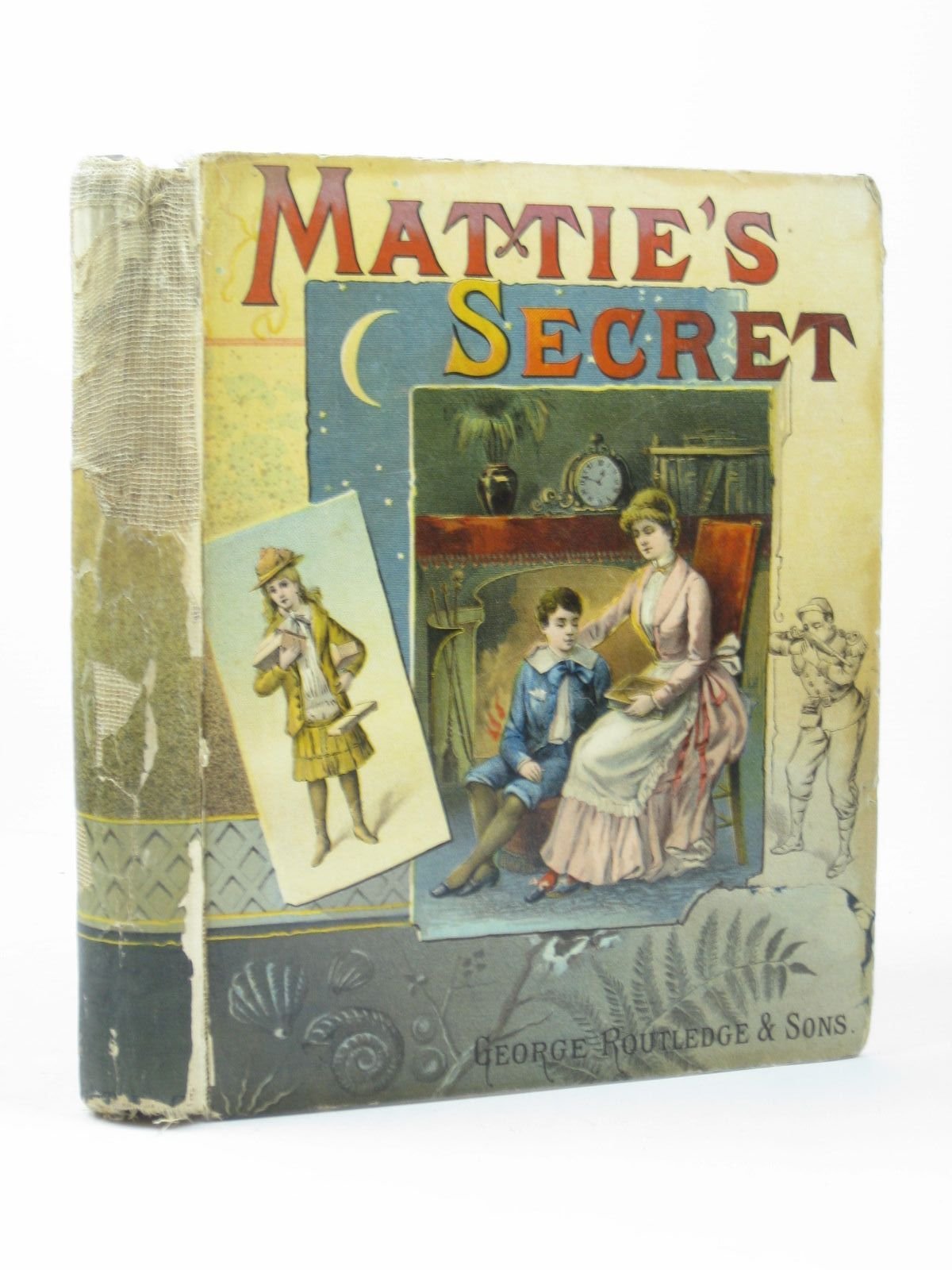 MATTIE'S SECRET by Lisa Church | Goodreads