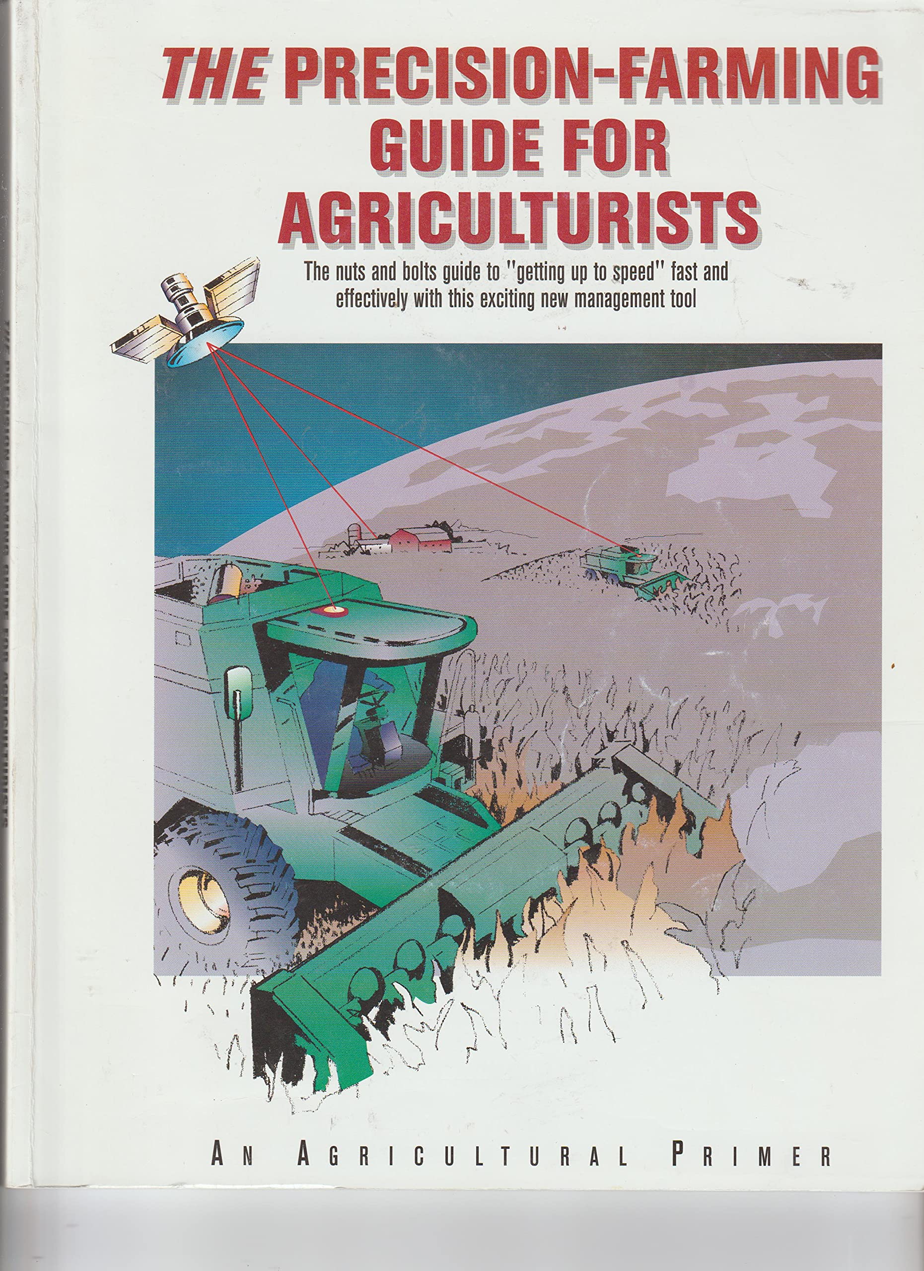 PRECISION-FARMING GDE.F/AGRICULTURALIST by Deere | Goodreads