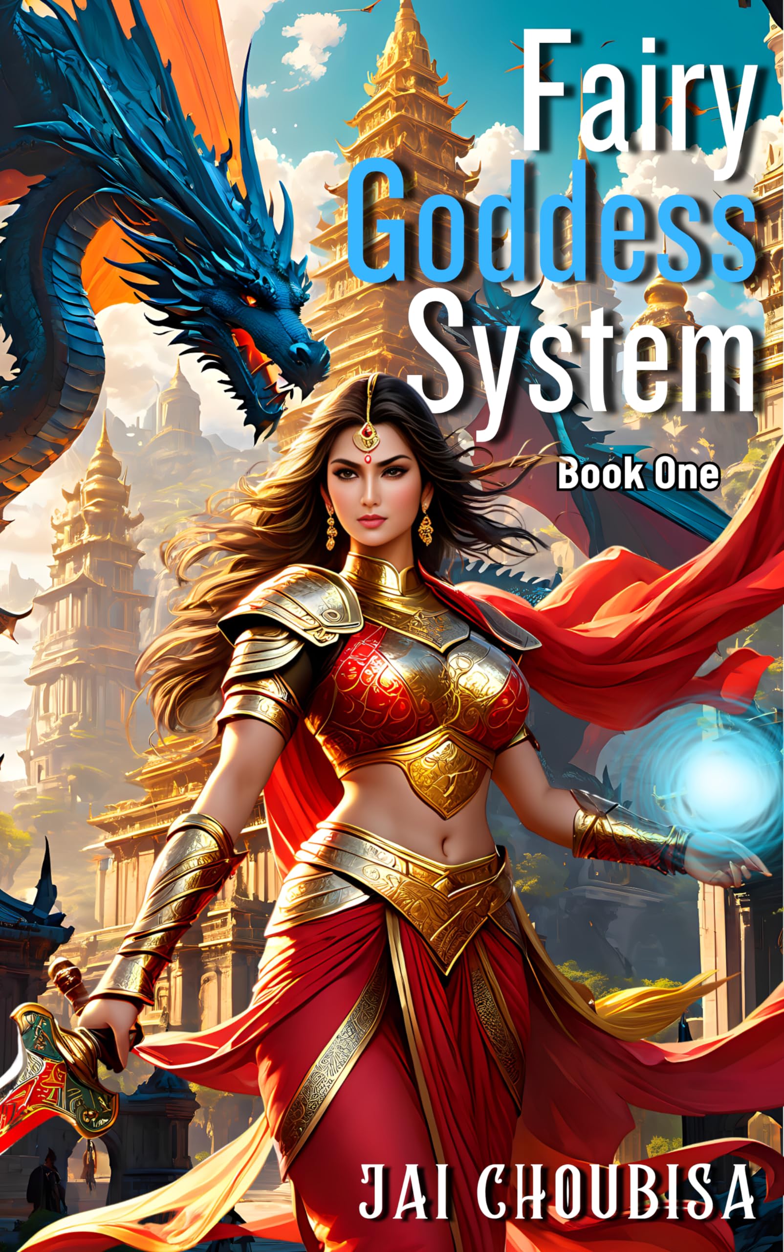 Fairy Goddess System 1: A LitRPG Cultivation Harem Adventure by Jai Choubisa | Goodreads