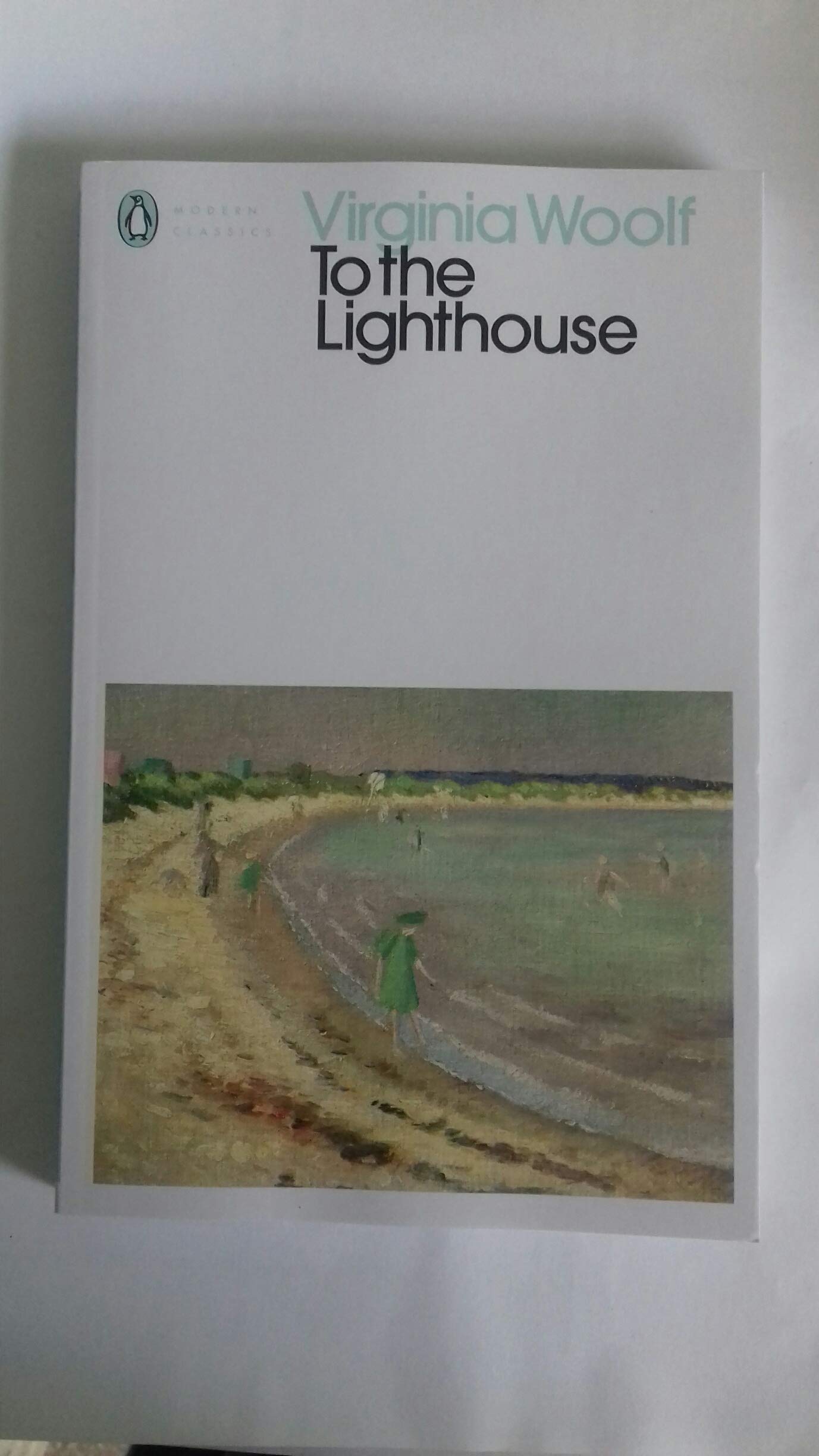 [Modern Classics To the Lighthouse (Penguin Modern Classics)] [By ...