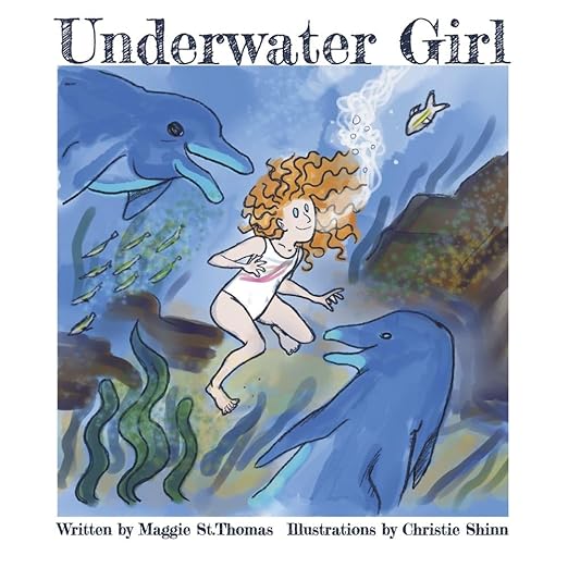 Underwater Girl by Maggie St.Thomas | Goodreads