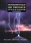 Fundamentals of Physics, Extended by David Halliday by David Halliday | Goodreads