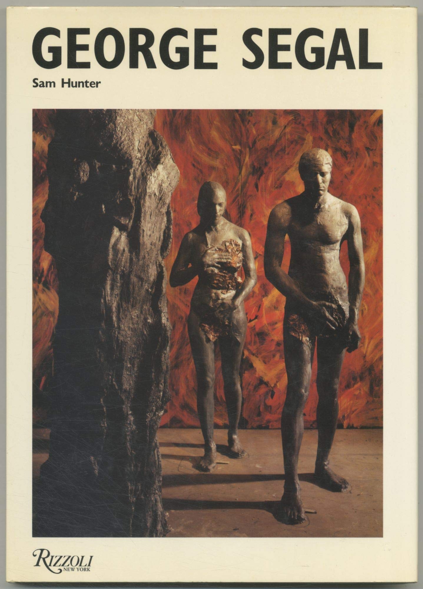 George Segal by Sam Hunter | Goodreads