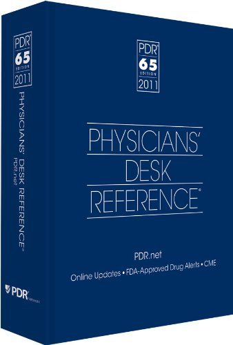 Physicians' Desk Reference by Physicians' Desk Reference | Goodreads
