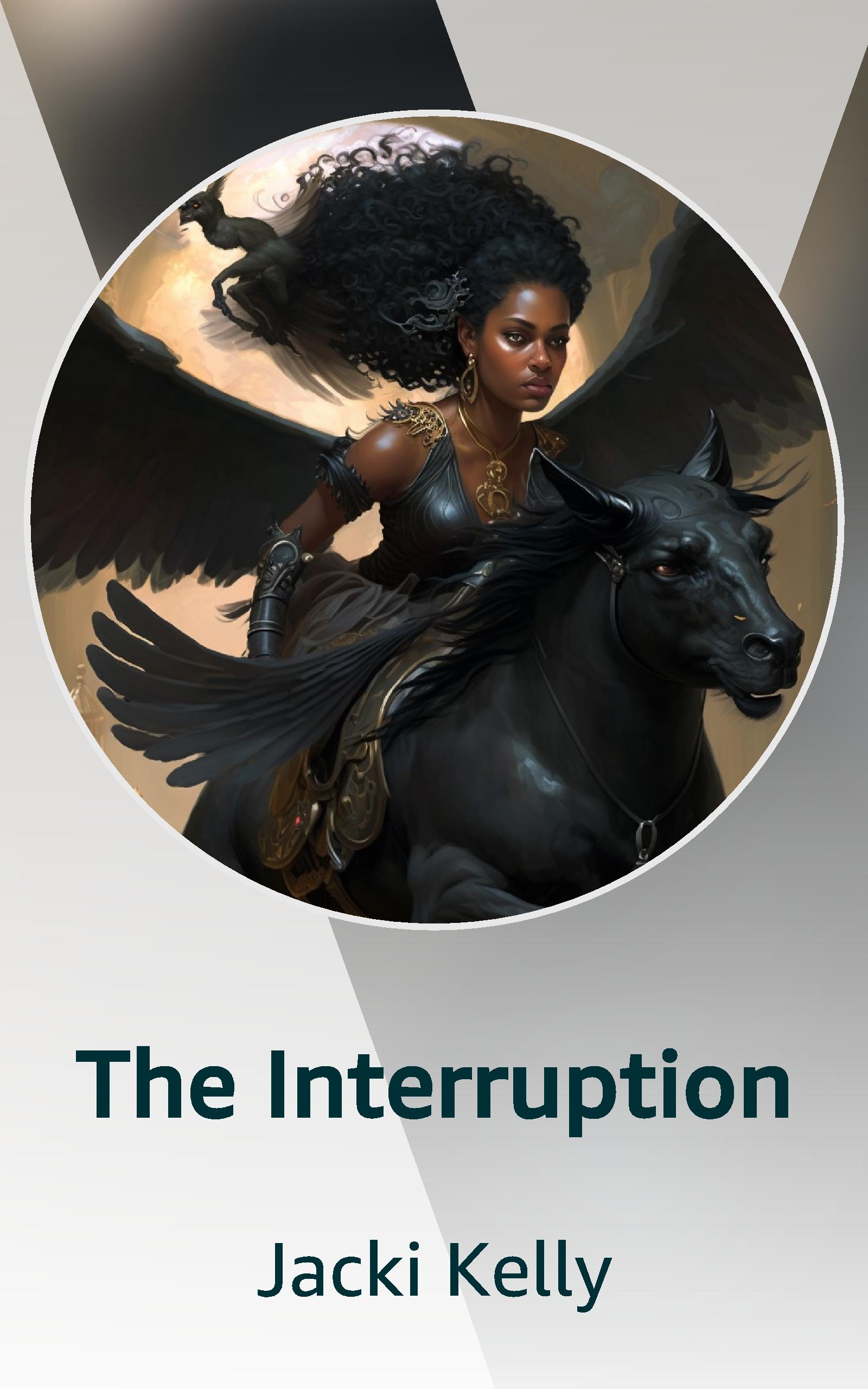 The Interruption by Jacki Kelly | Goodreads