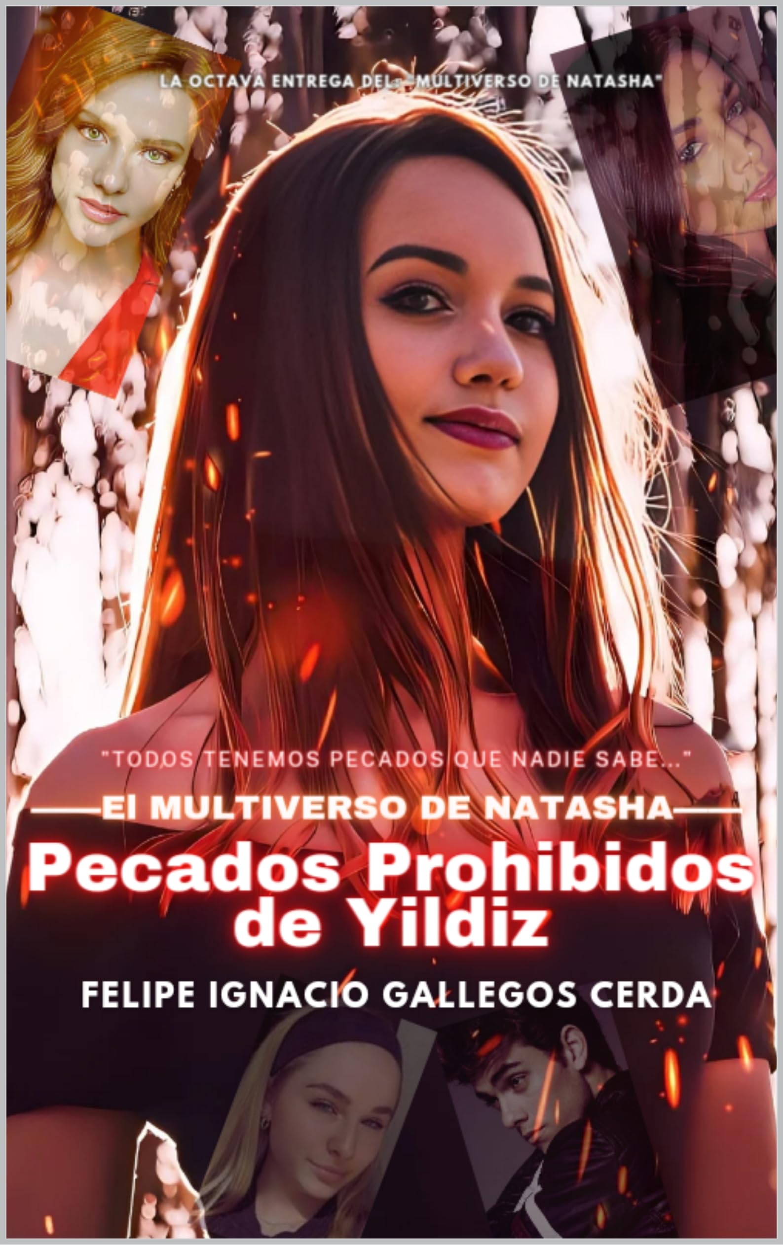 Pecados Prohibidos de Yildiz (El Multiverso de Natasha nº 4) by Felipe Ignacio Gallegos Cerda ...