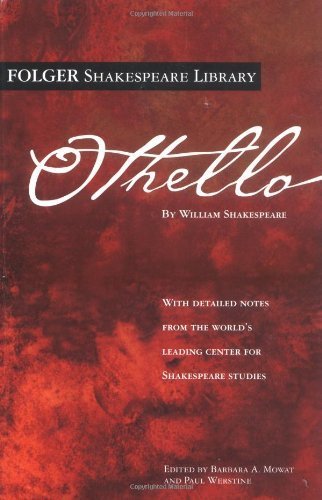 Othello (New Folger Library Shakespeare) Reprint Edition by Shakespeare ...