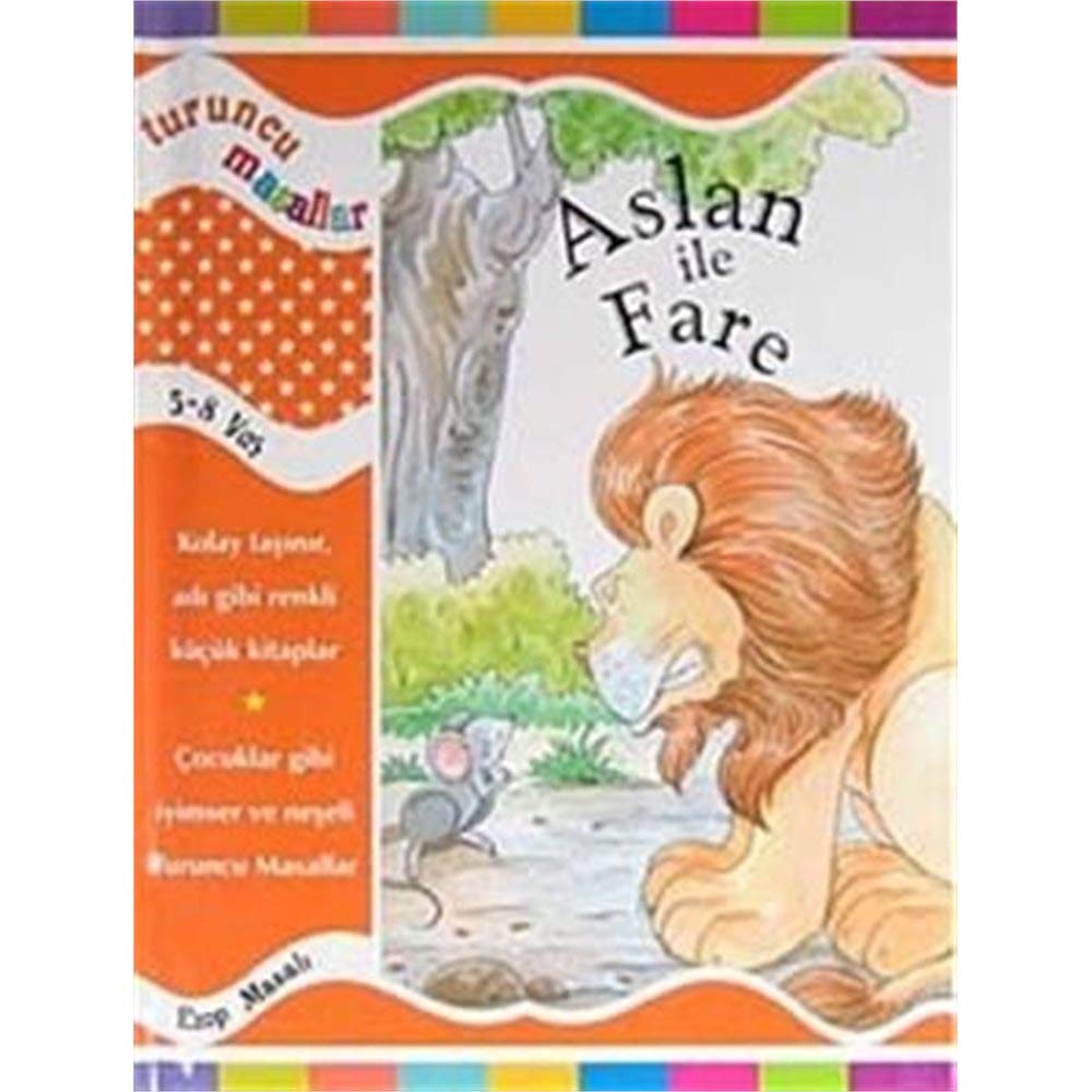 Aslan ile Fare by unknown author | Goodreads