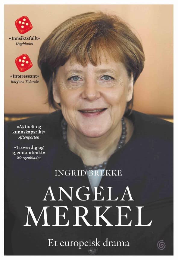 Angela Merkel : Et europeisk drama by Ingrid Brekke | Goodreads