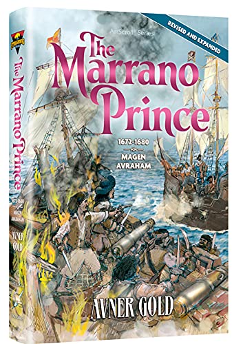The Marrano Prince by Avner Gold | Goodreads