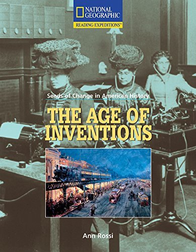 The Age of Inventions by National Geographic Learning by Not a real ...