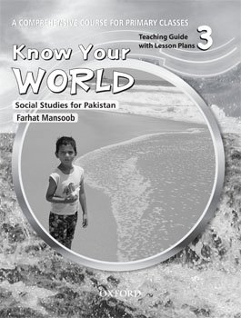 Know Your World Teaching Guide 3 by Farhat Mansoob | Goodreads