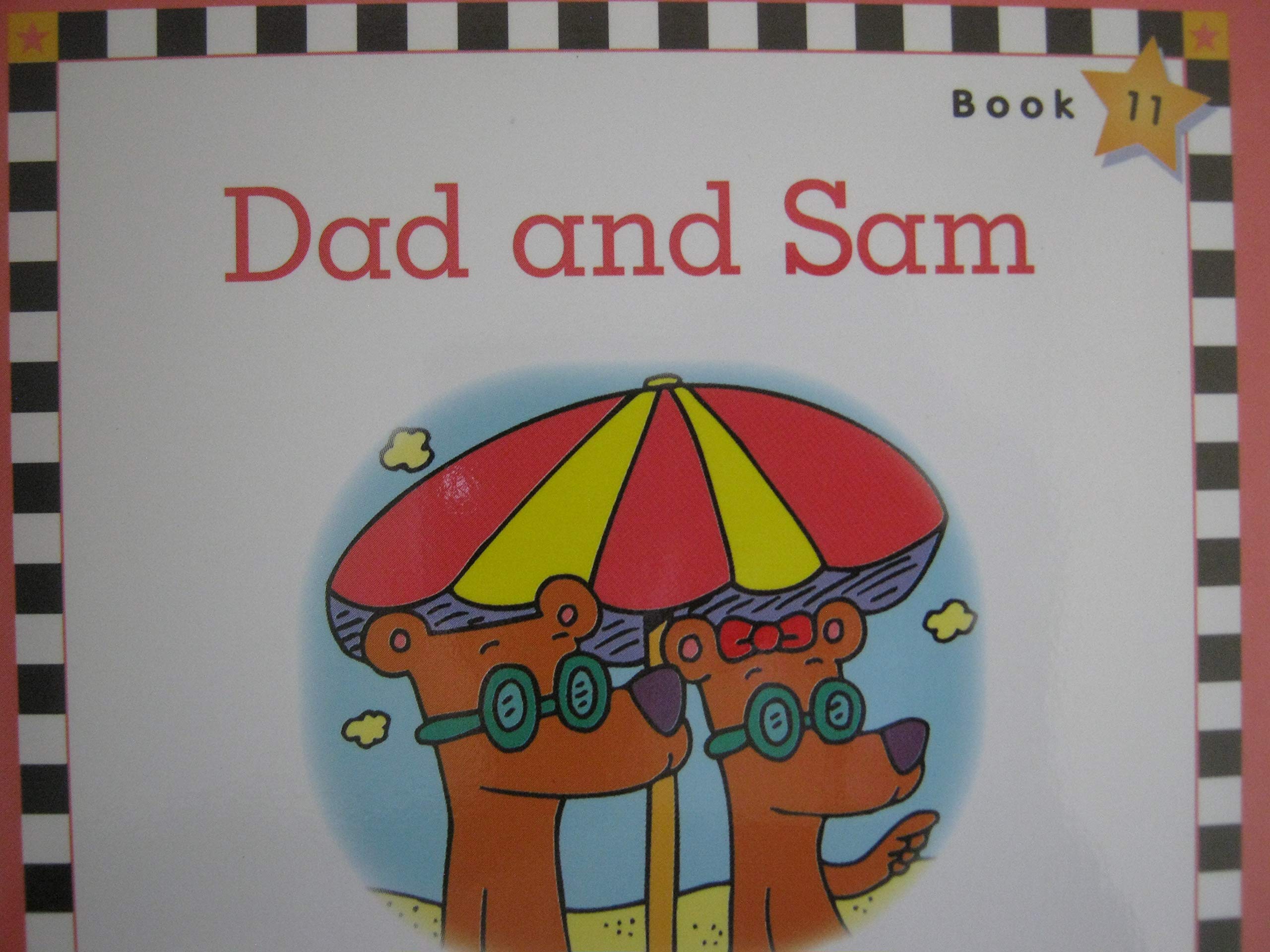 Dad and Sam (Scholastic phonics readers) by John Shefelbine | Goodreads
