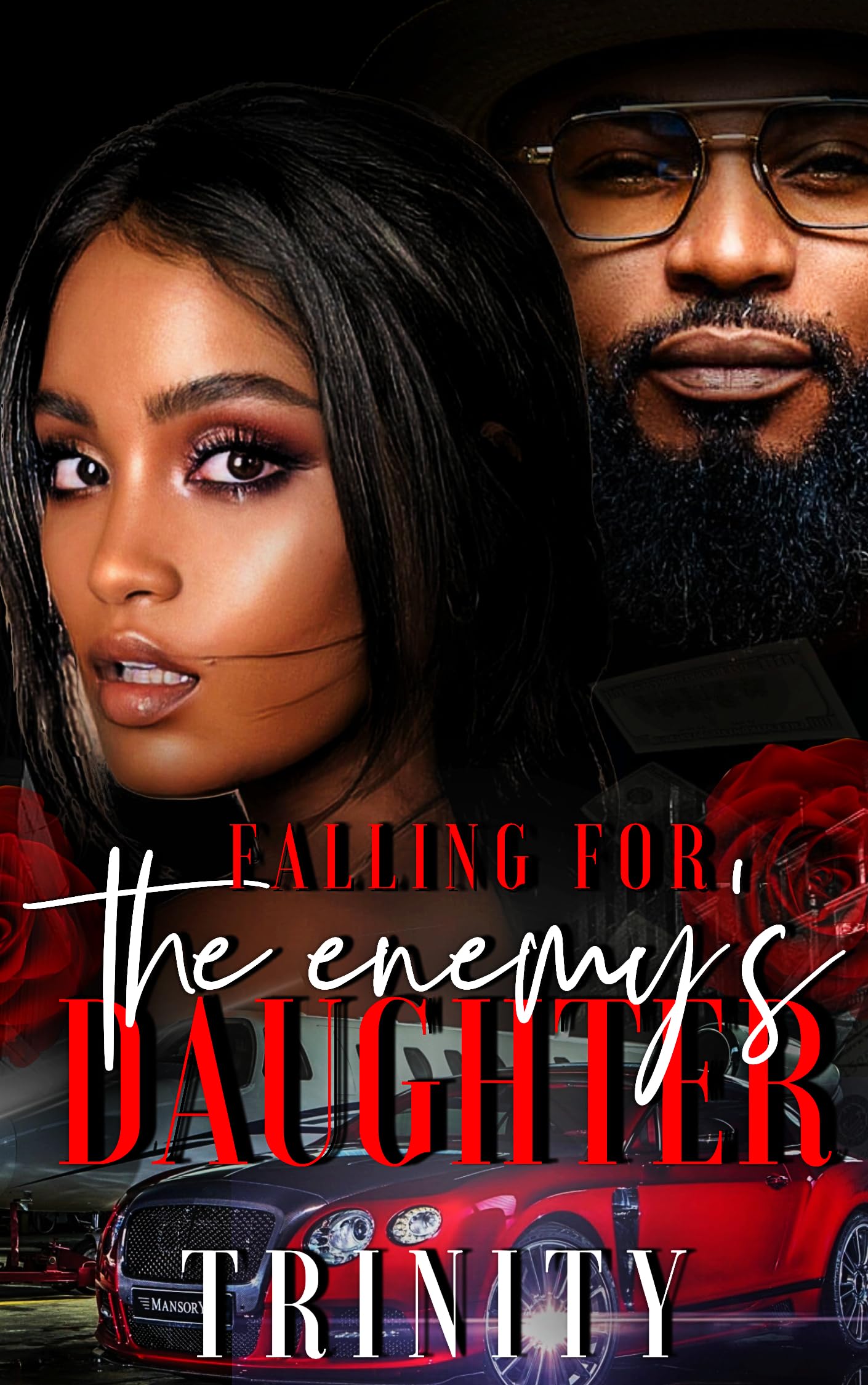 Falling for the Enemy's daughter by Trinity Stevens | Goodreads