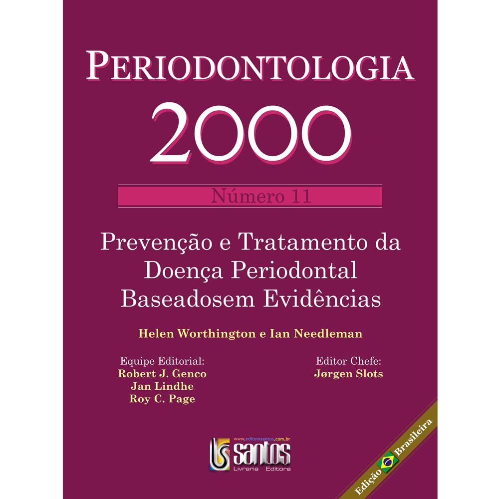 Perio 2000 - N. 11 - Prevencao E Tratamento Da Doenca Periodontal by ...
