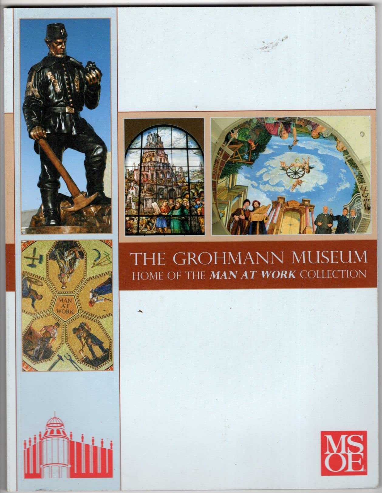 The Grohmann Museum: Home of the Man At Work Collection by Milwaukee ...