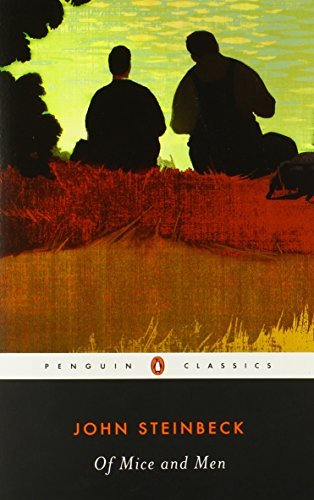 Of Mice and Men (Penguin Classics) by John Steinbeck by John Steinbeck ...