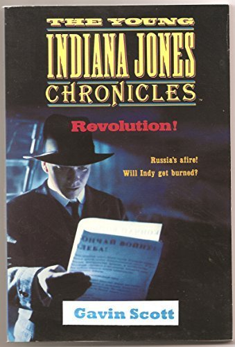 REVOLUTION! YOUNG INDIANA JONES (The Young Indiana Jones Chronicles, TV ...