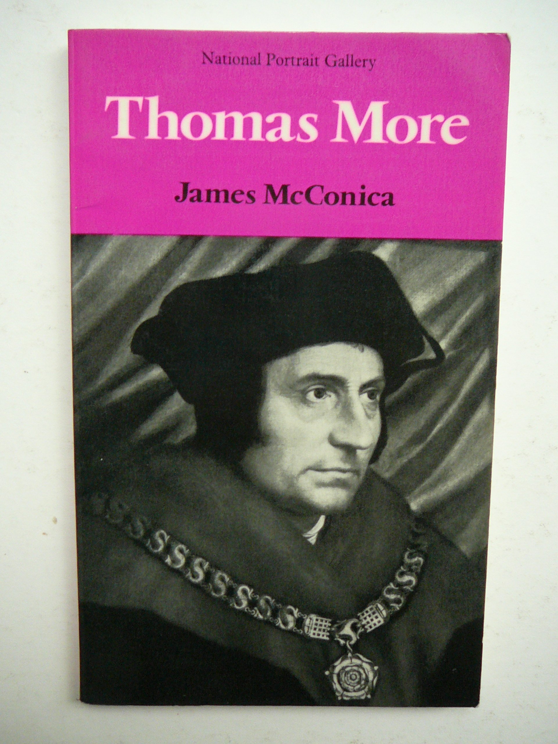 Thomas More: A short biography by National Portrait Gallery | Goodreads