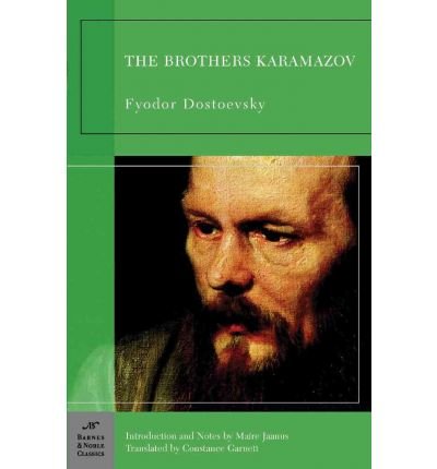 [The Brothers Karamazov] (By: F. M. Dostoevsky) [published: July, 2004 ...