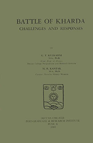 Battle of Kharda (Challenges and Responses) by G.T. Kulkarni | Goodreads