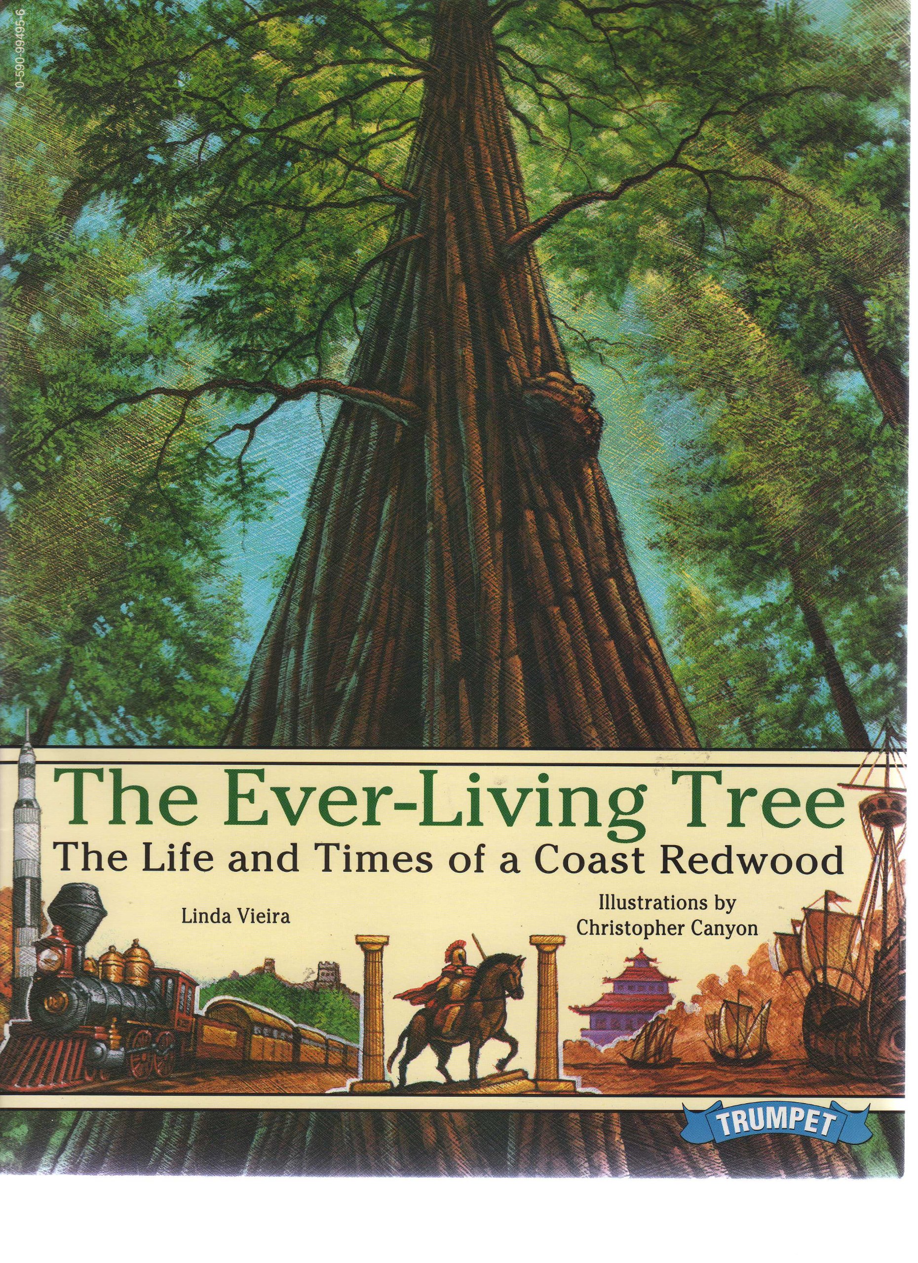 The Ever-Living Tree by Linda Vieira | Goodreads