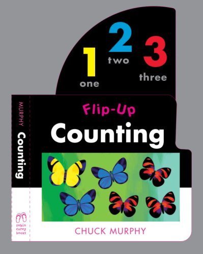 Flip-Up: Counting (Flip-Ups) by Chuck Murphy by Chuck Murphy | Goodreads
