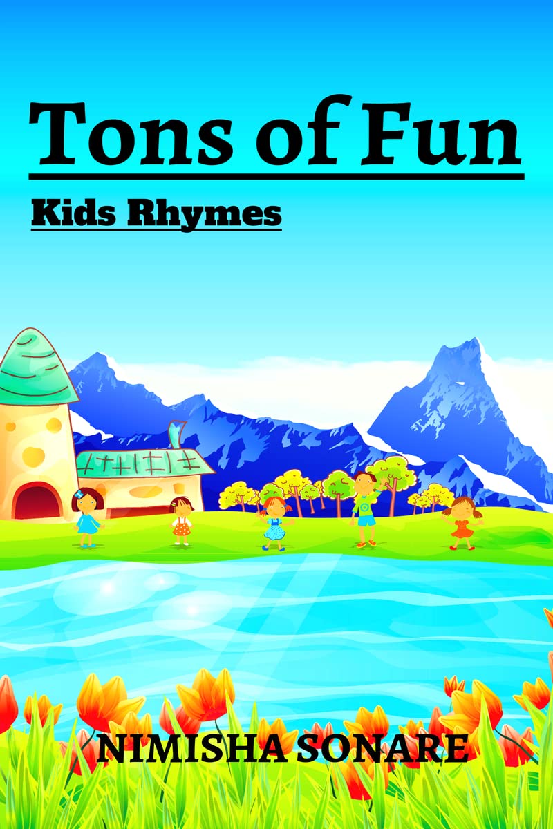 Tons of Fun:- : Poems by Nimisha Sonare | Goodreads