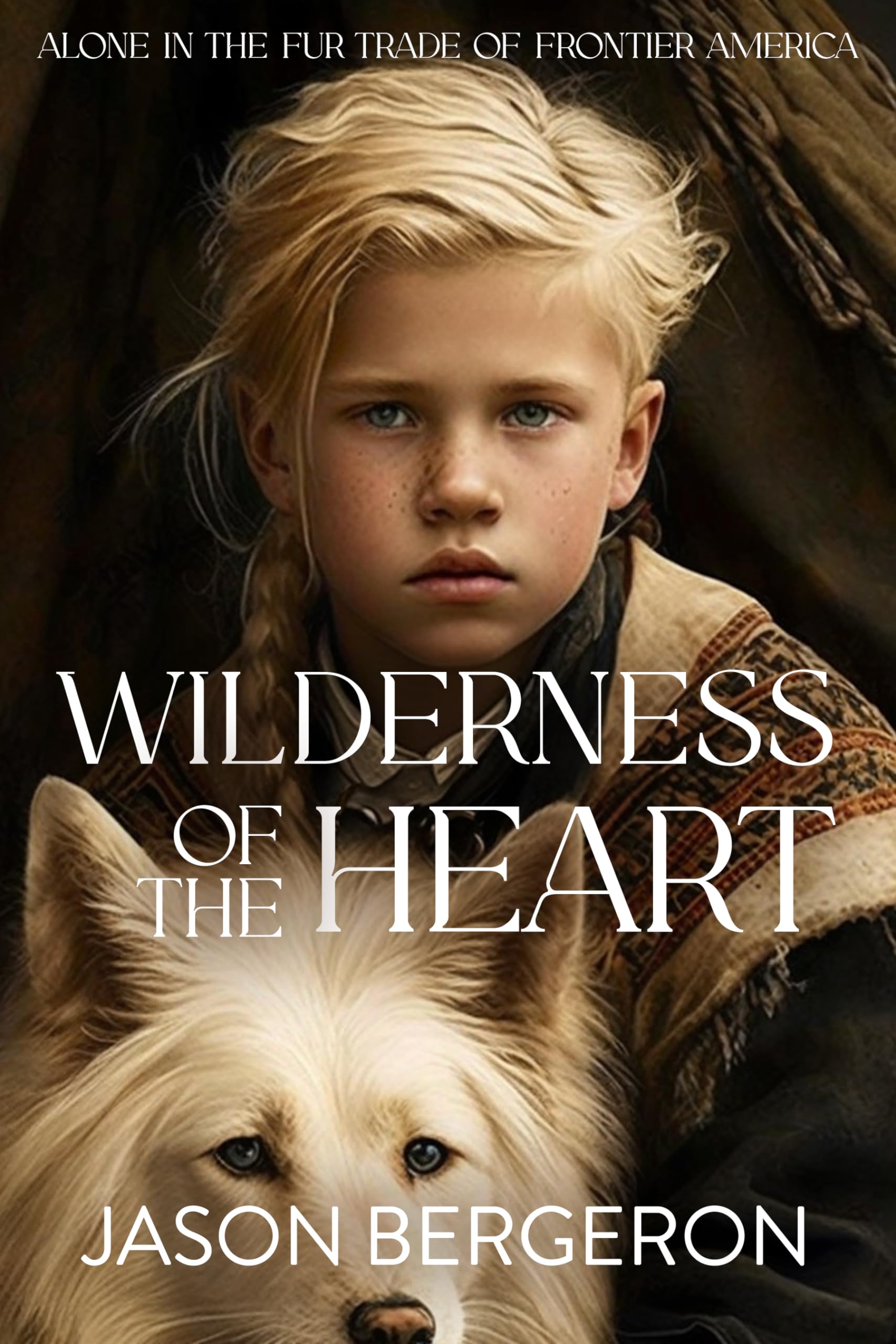 Wilderness of the Heart by Jason Bergeron | Goodreads
