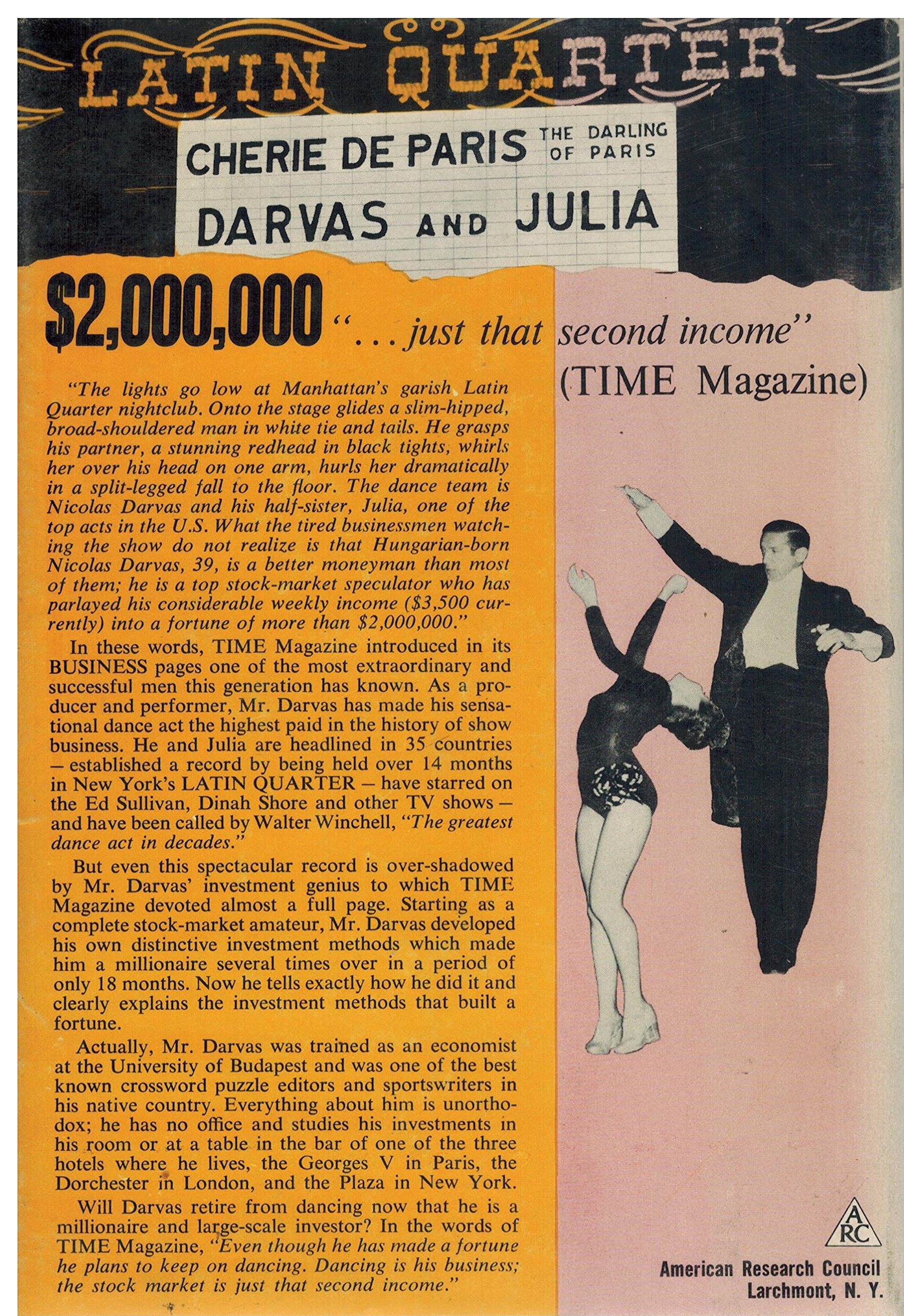 How I Made $2,000,000 In The Stock Market - The Amazing Story Of A ...