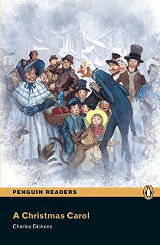 A Christmas Carol: Level 2 (Penguin Readers (Graded Readers)) by ...