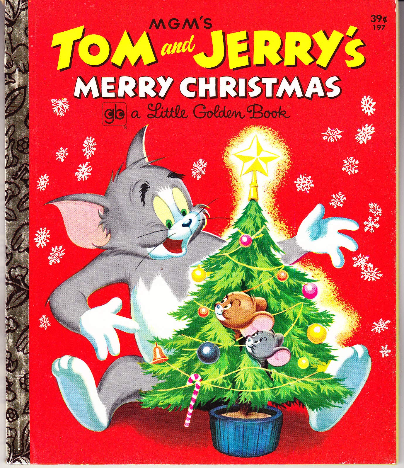 MGM's Tom and Jerry's Merry Christmas by Peter Archer | Goodreads