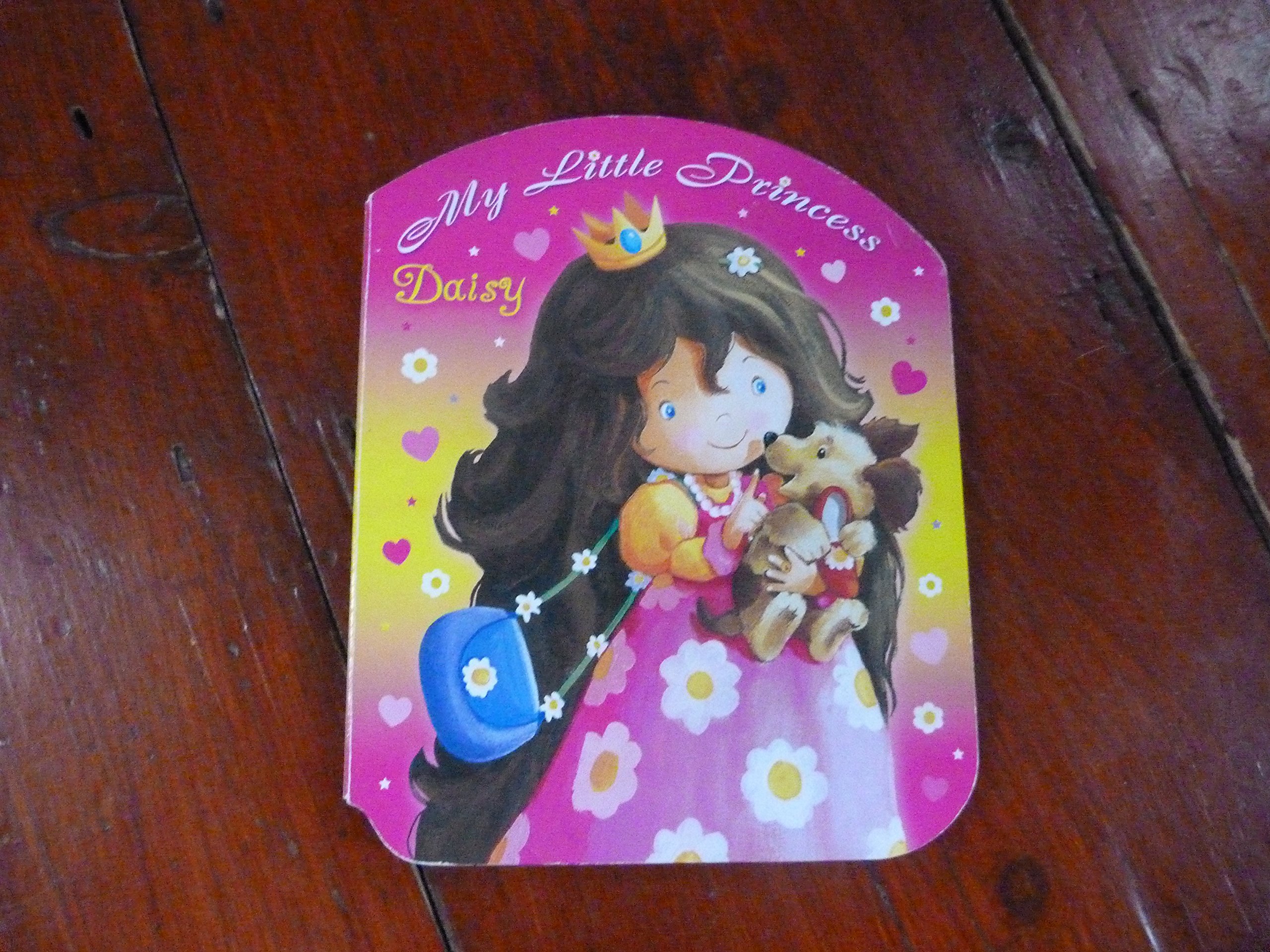 My Little Princess Daisy by Dave Guile | Goodreads