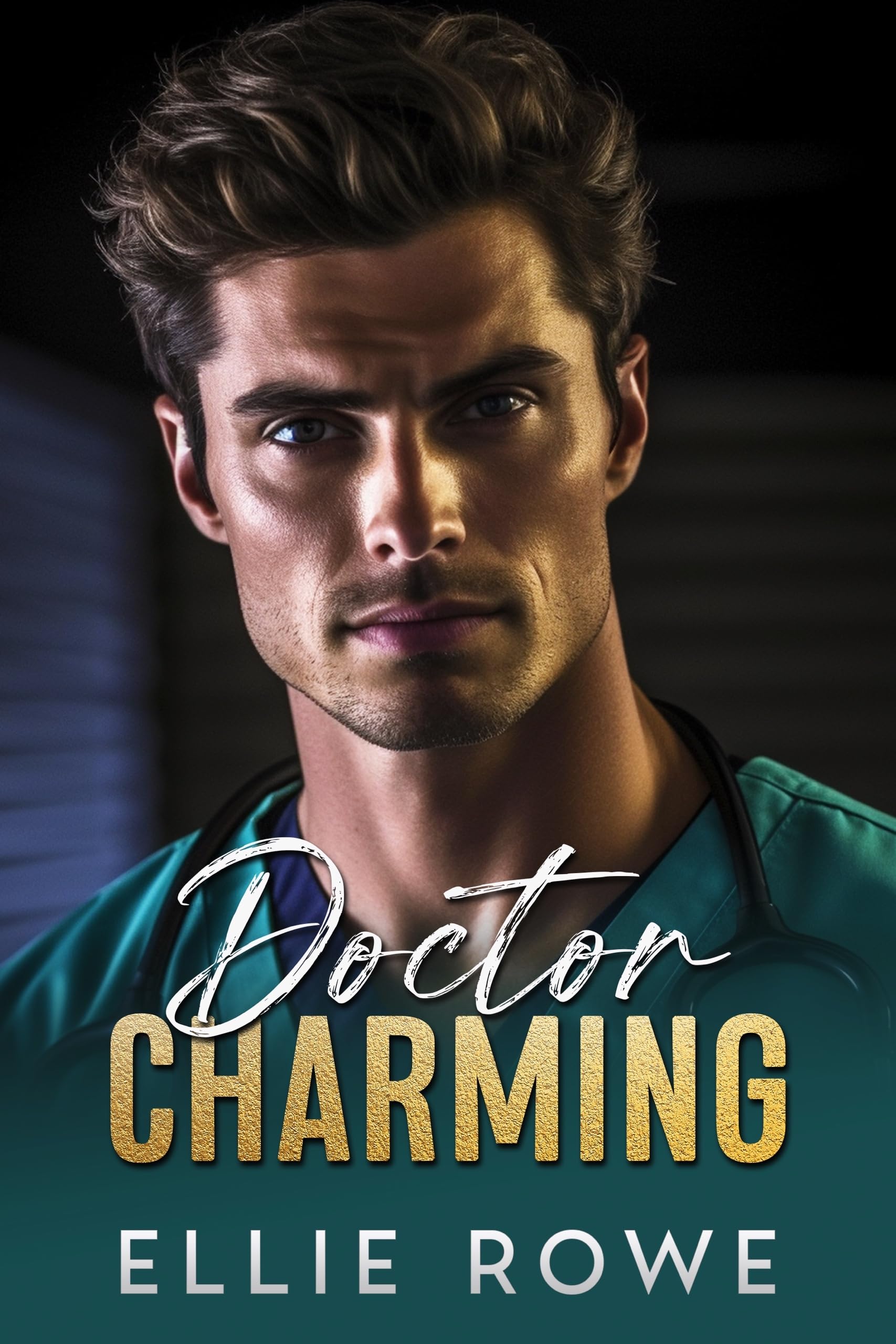 Doctor Charming: A Contemporary Medical Romance by Ellie Rowe | Goodreads