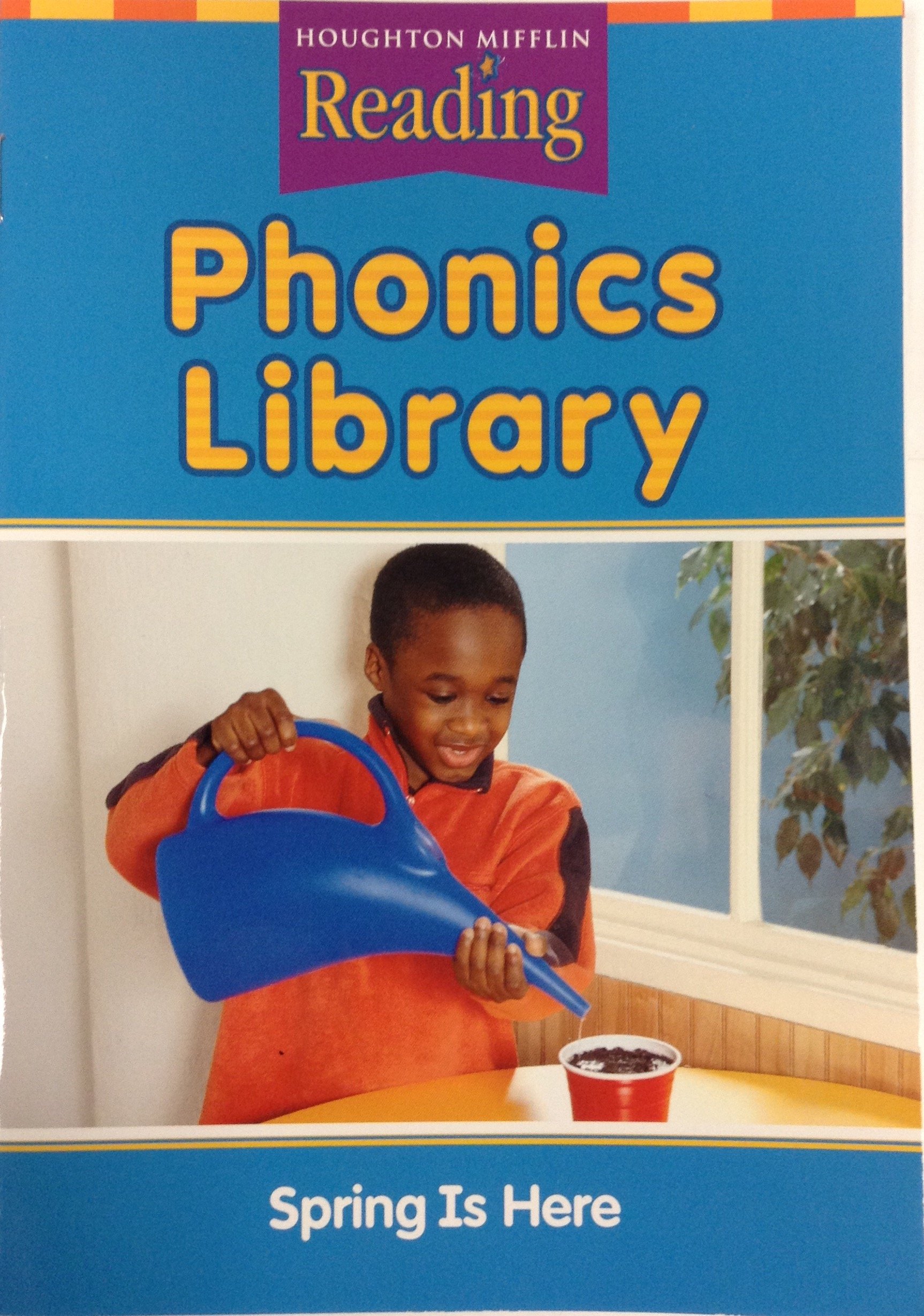 Reading, Phonics Library Level K Theme 9: Houghton Mifflin Reading by Read | Goodreads