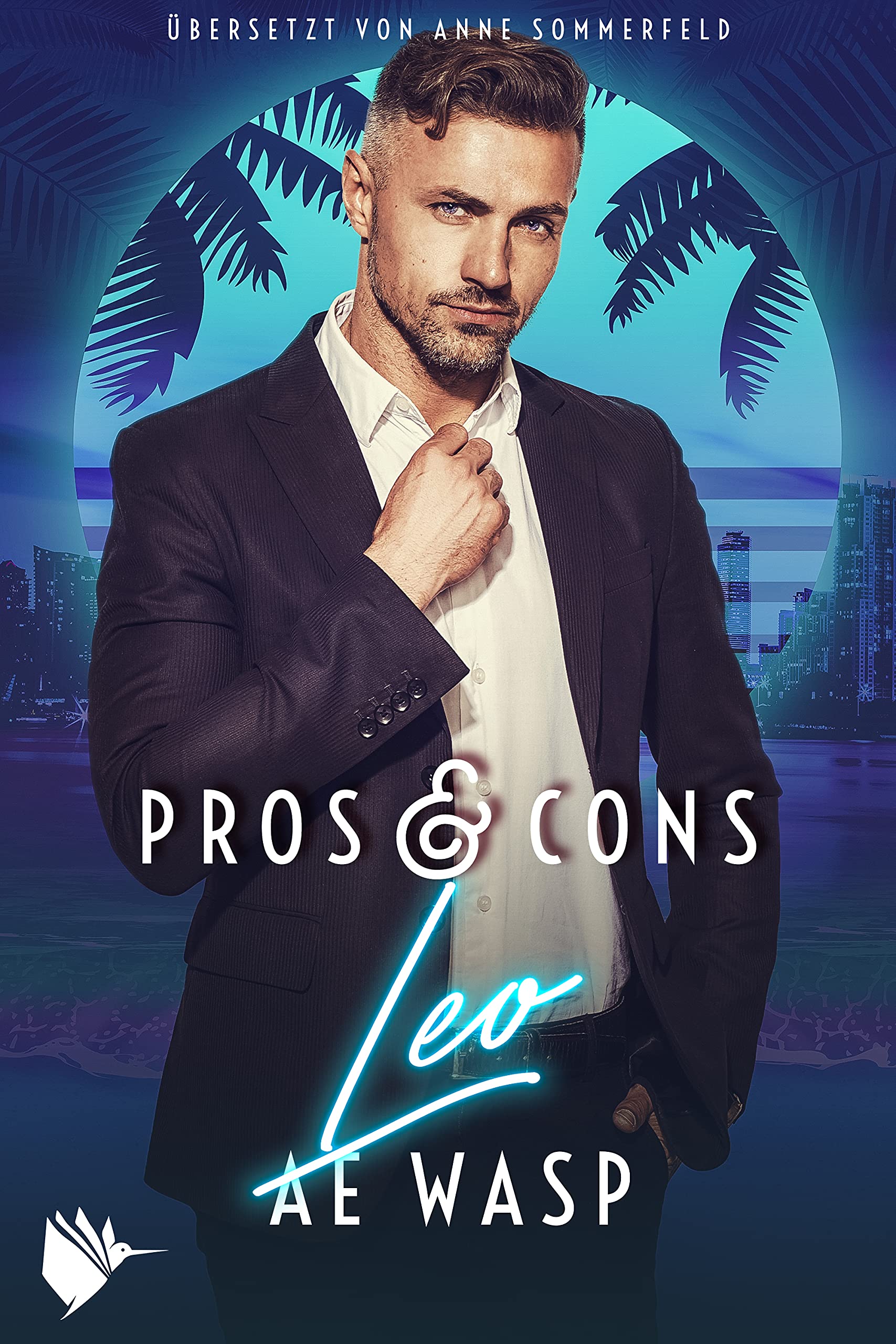 Pros & Cons: Leo (German Edition) by A.E. Wasp | Goodreads